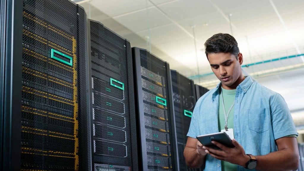 HPE Storage Webinars | Matrix Integration